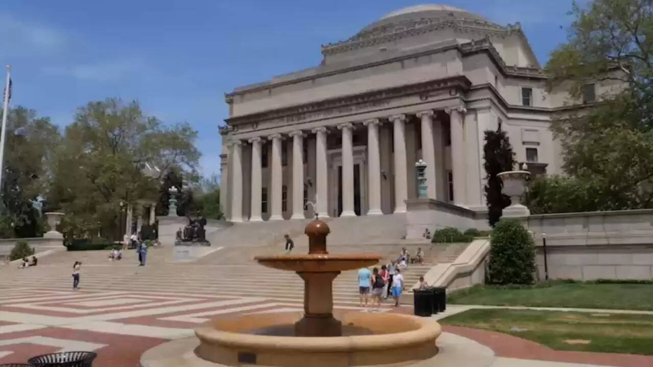 After Harvard, now Columbia: Trump to cut federal student loans and ...