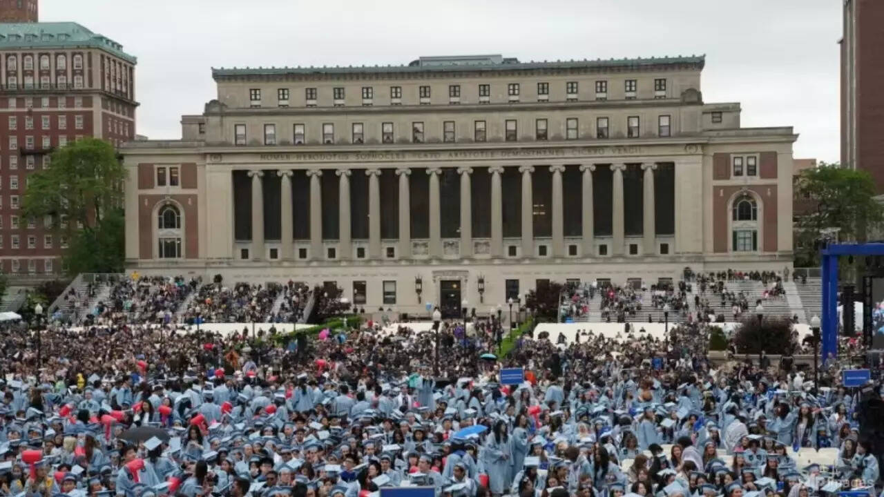 After Harvard, now Columbia: Trump to cut federal student loans and ...