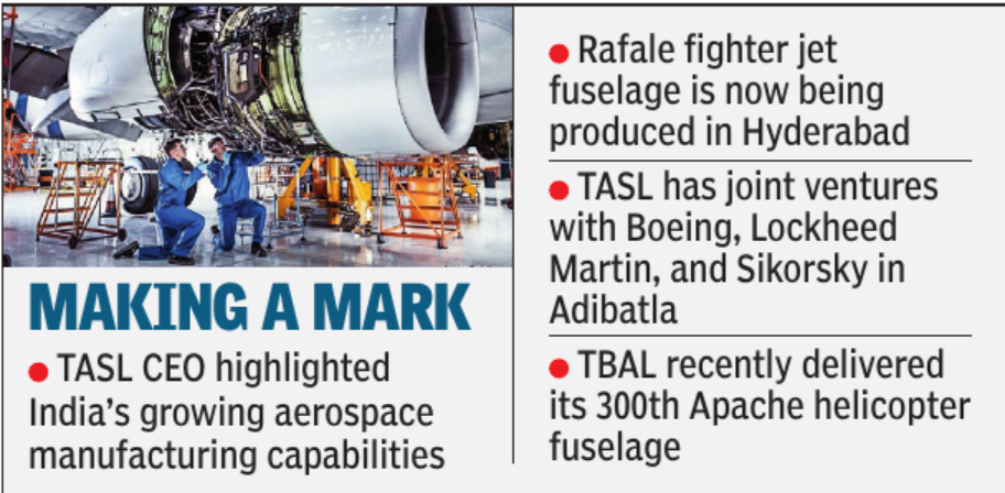 1st time Rafale parts to be made outside France: Dassault ties up with ...