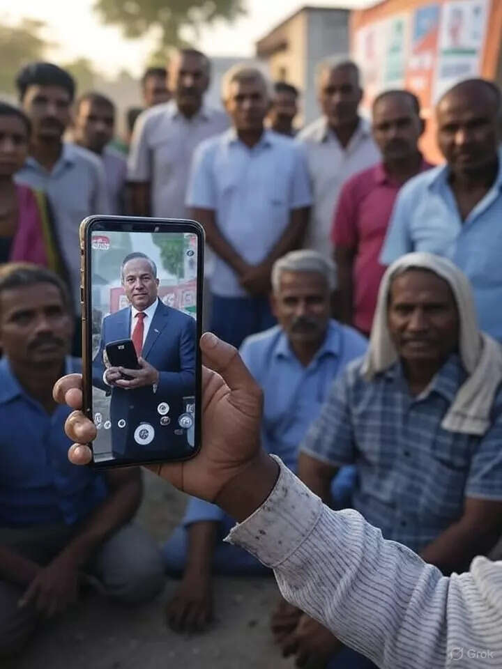 Seeing is no longer believing: AI's double role in India's battlefield ...