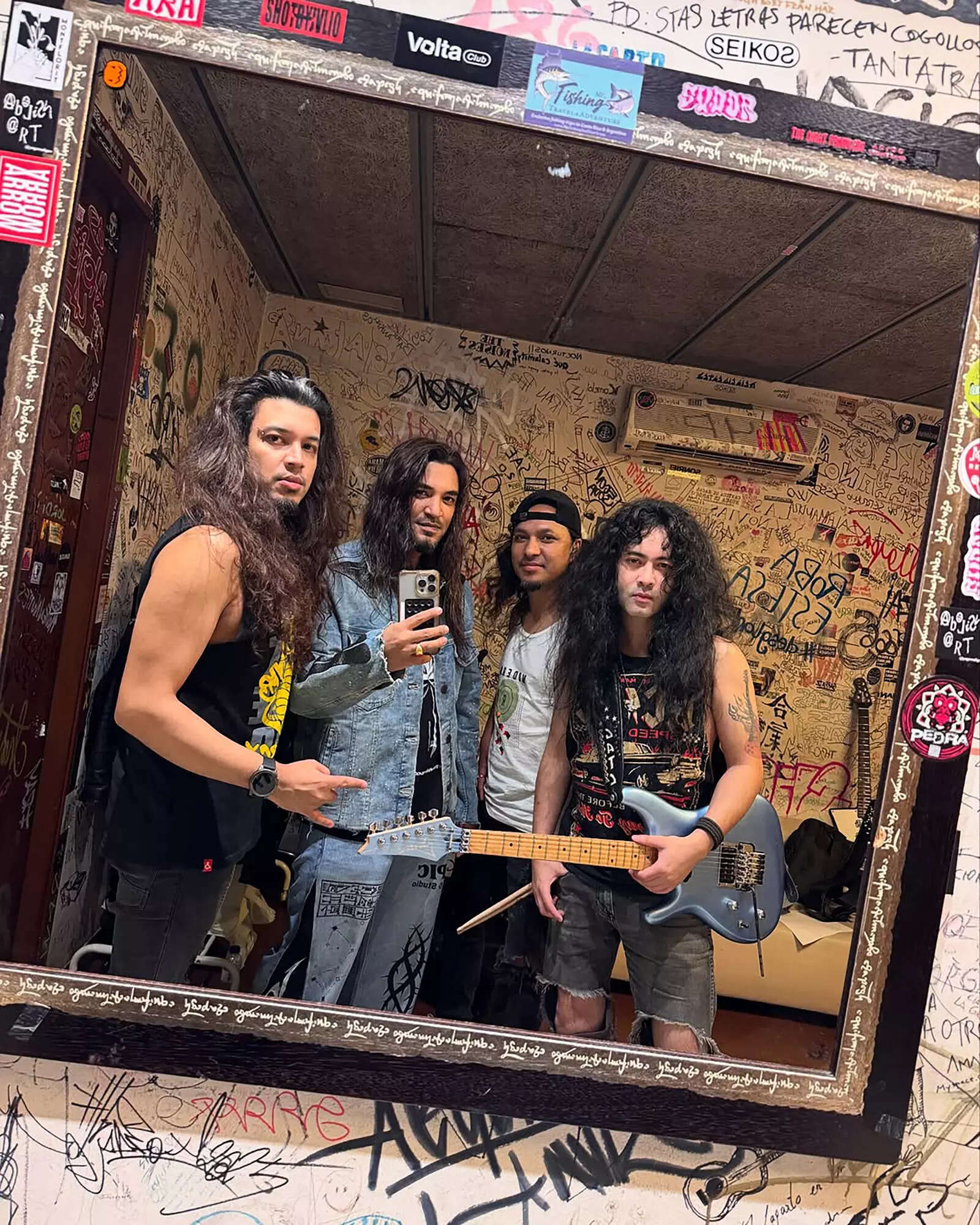 Girish and The Chronicles: Rocking the World from Sikkim to America's ...