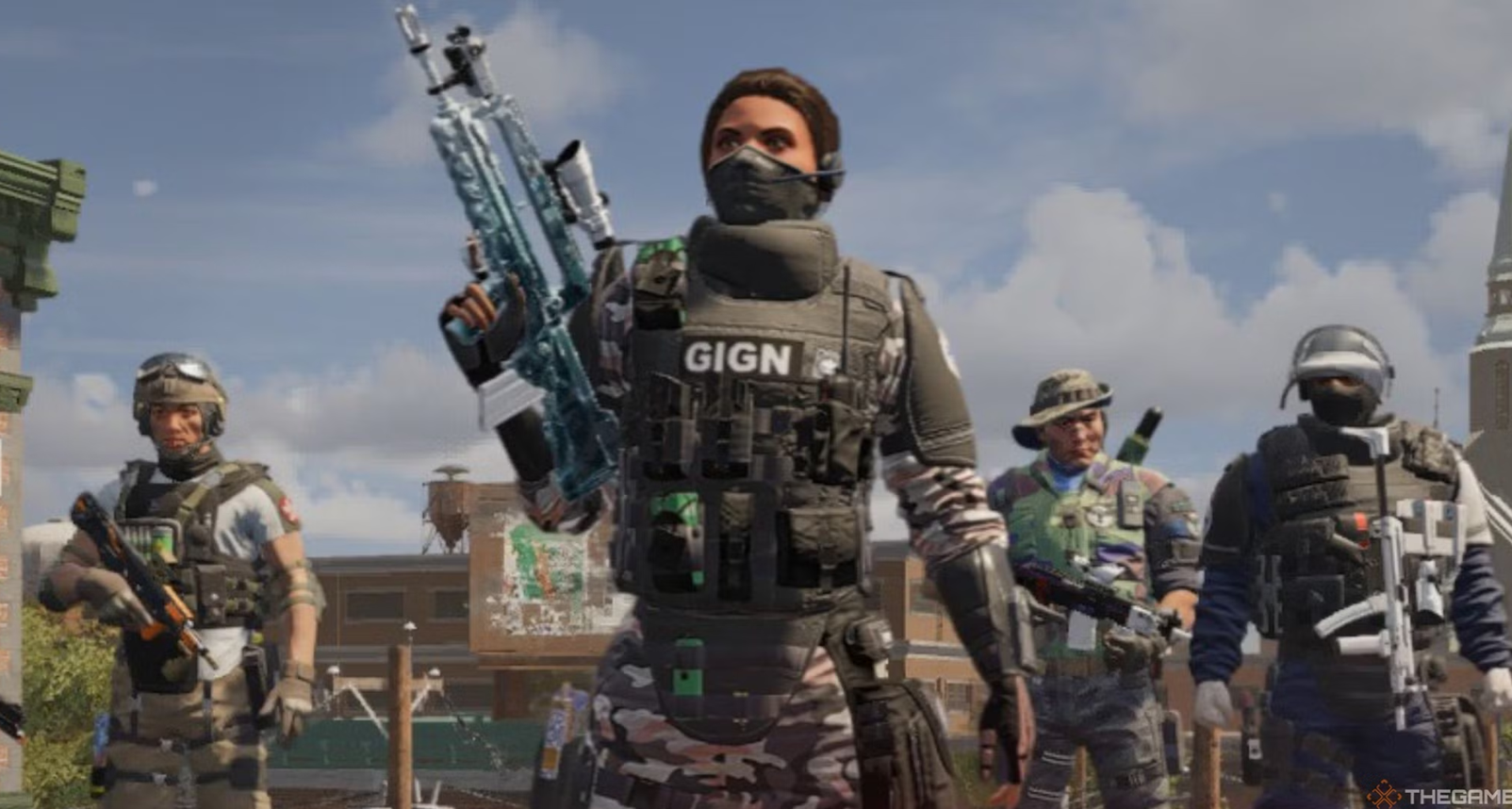 How to get Twitch Drops and TikTok Game Rewards in Rainbow Six Siege X ...