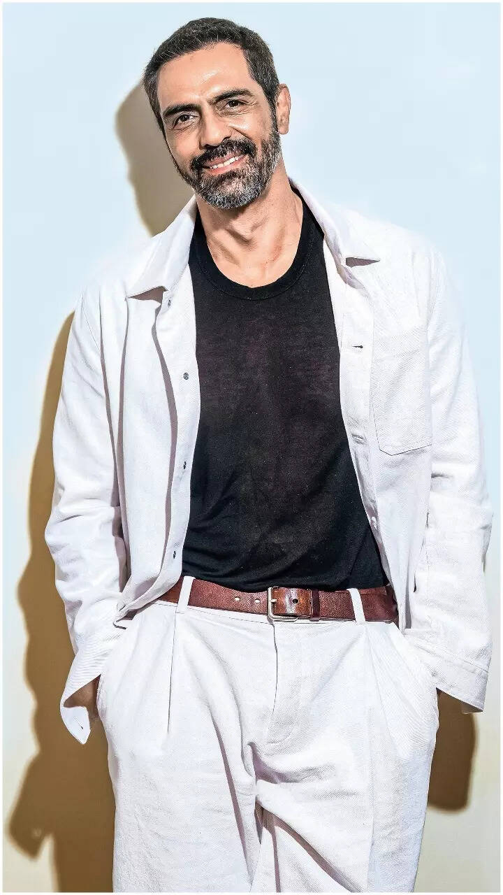 Arjun Rampal Opens Up About Fatherhood and His Relationship with His ...