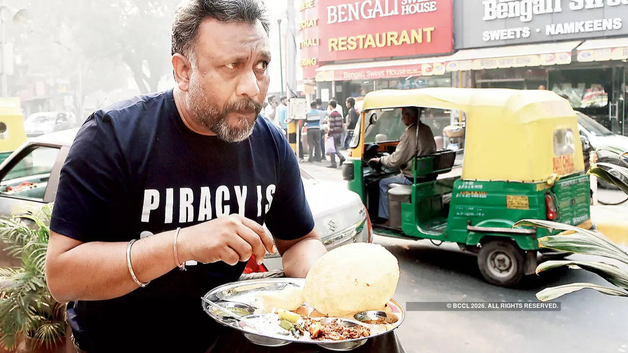 Anubhav Sinha: Most of the time, it’s the people of Delhi that made the ...