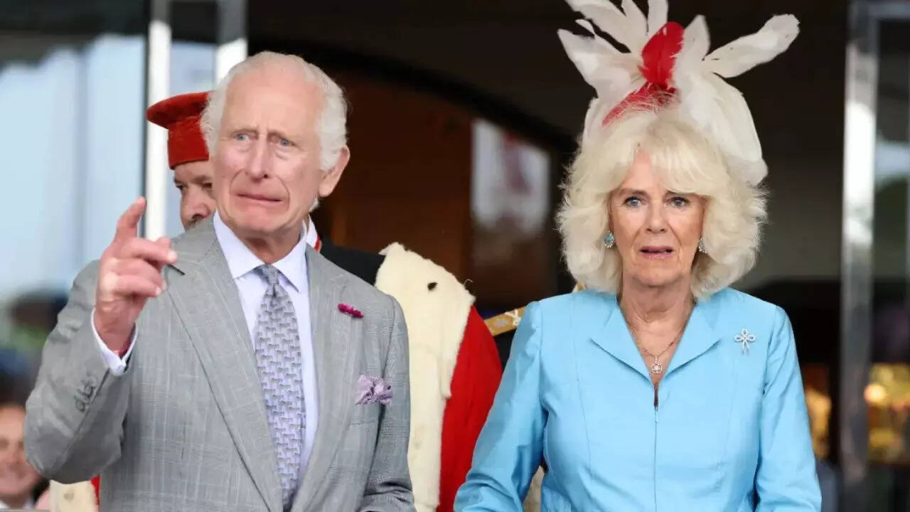 Queen Camilla on 'her last legs'? Inside the ‘health issues’, the royal ...