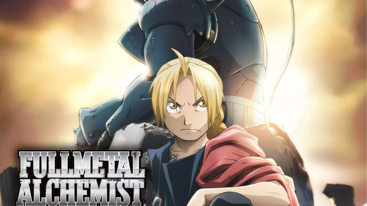 Top 20 Anime you must watch before you die | - Times of India