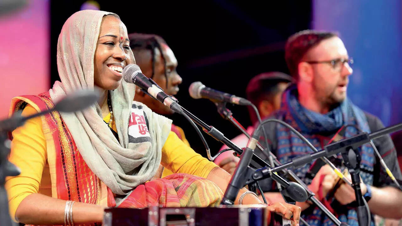 The rise of soulful concerts | Hindi Movie News - Times of India