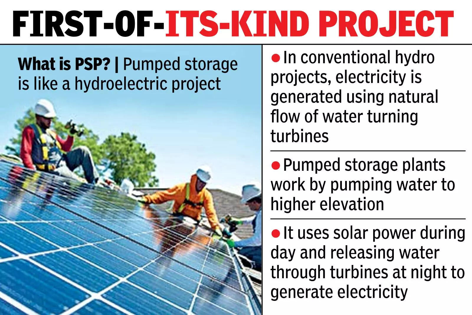 Telangana: SCCL to build state’s first pumped storage plant at ...