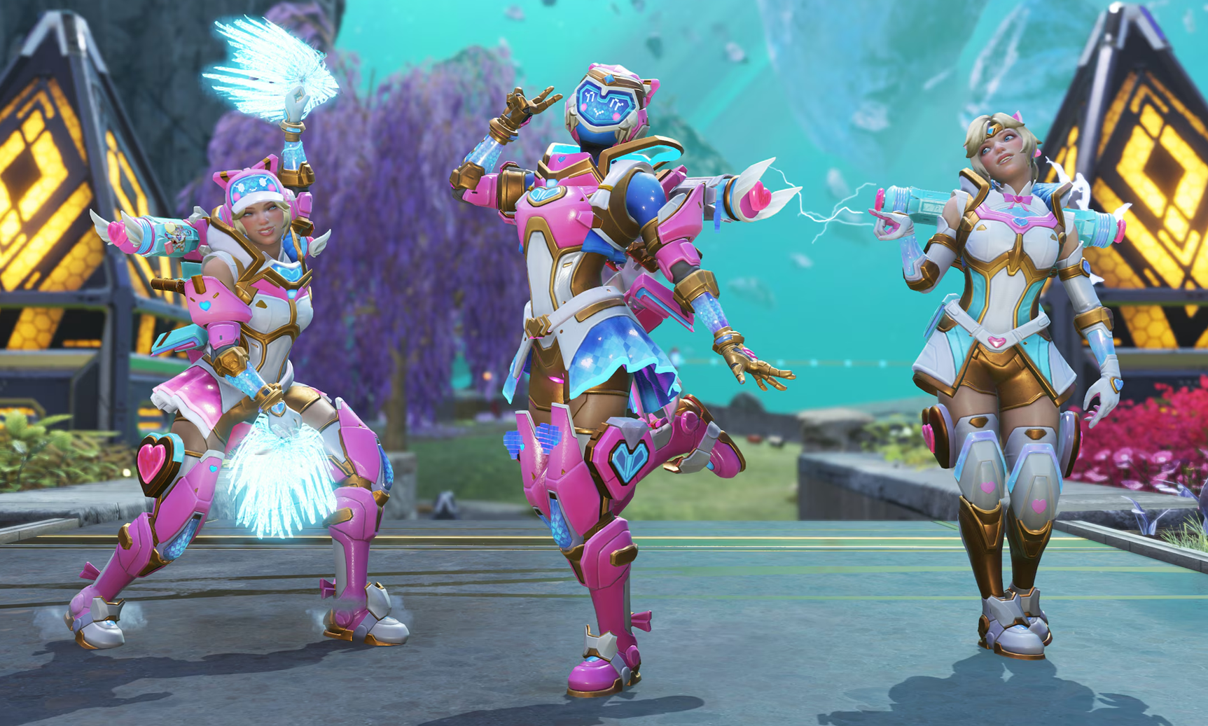 Every Legend buff and nerf in Apex Legends Season 25 Split 2 | Esports ...