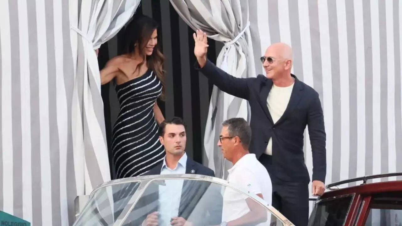 Jeff Bezos and Lauren Sánchez net worth: How much is the billionaire couple worth together ...