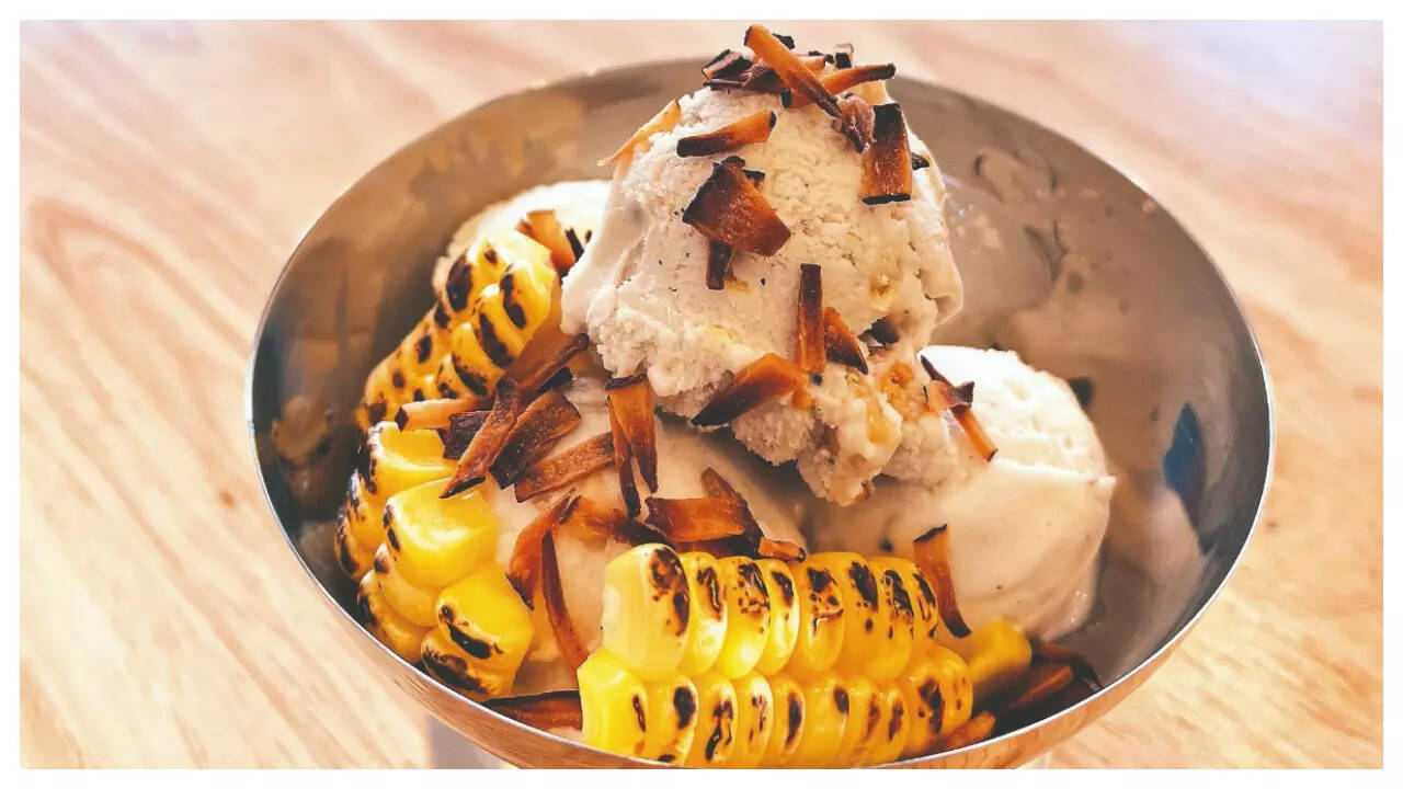 Good ol’ bhutta or a fancy gelato: How’s your monsoon menu featuring ...