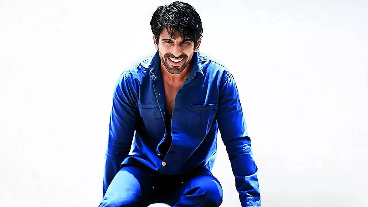 I faced an existential crisis during pandemic: Ankit Siwach | - Times of India