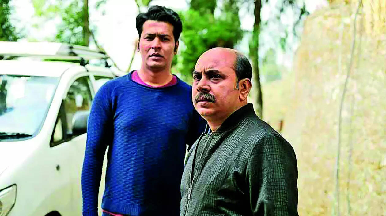 Mixups are often the norm in the lives of Anirban and Anirban ...