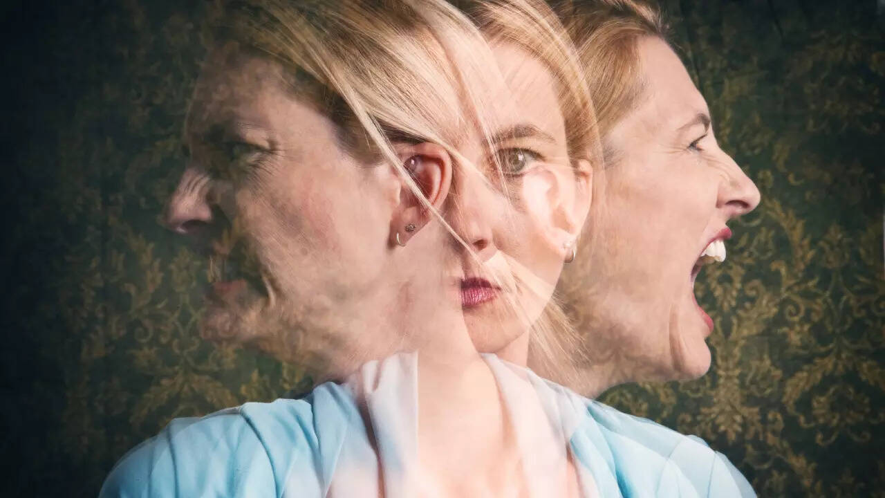 Why women handle anger better with age | - Times of India