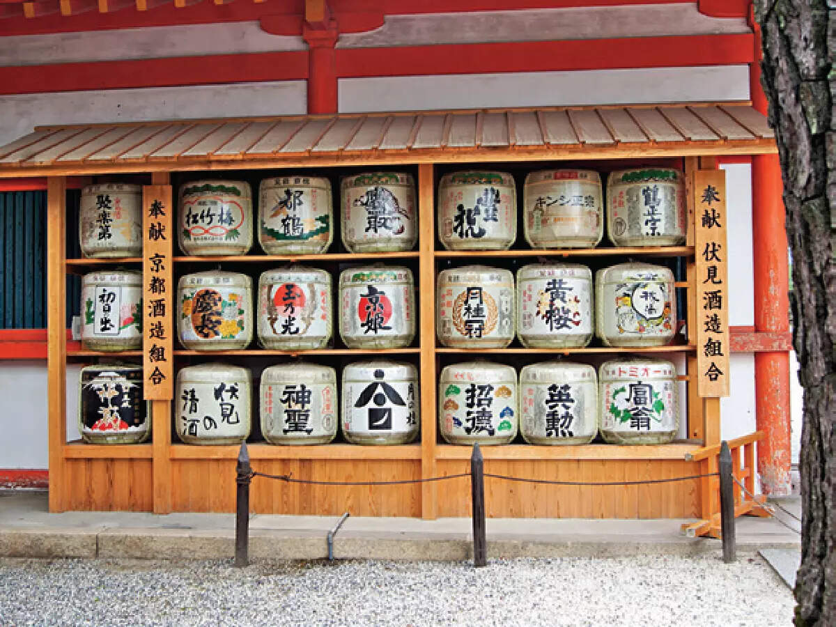 ‘Rice is sacred to Japan — part of history and cosmology, it faces ...