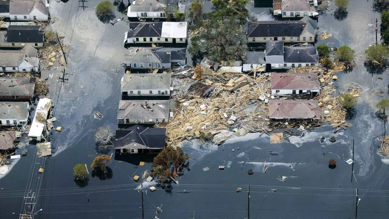 10 Deadliest US floods in the last 25 years that still haunt in the ...