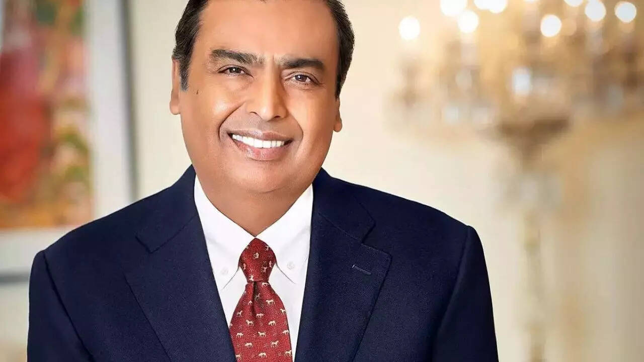 Top 10 richest people in India 2025 including Mukesh Ambani, Gautam Adani, Shiv Nadar and others ...