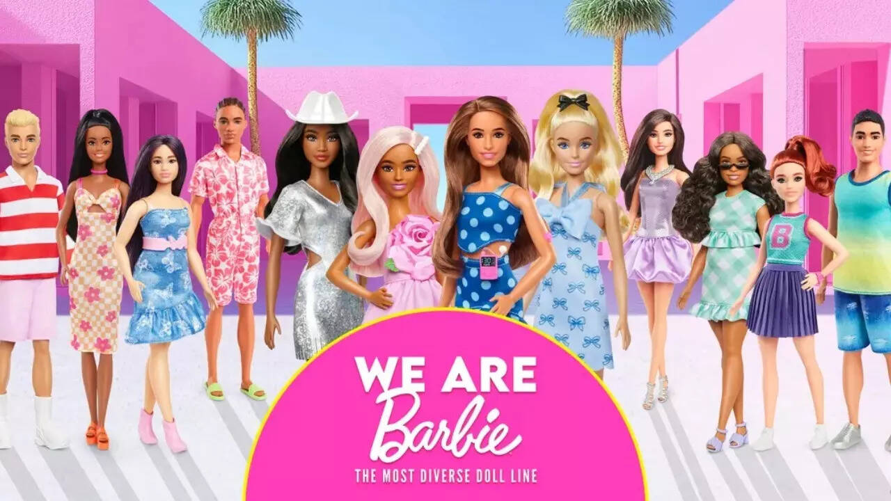 ‘Rooting for representation’: Barbie launches first doll with Type 1 ...