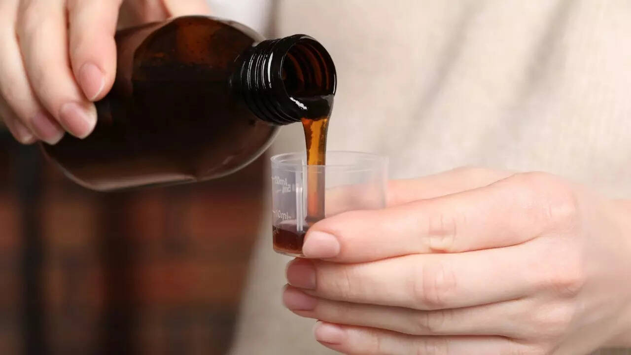 Parkinson’s disease: Common cough syrup revealed to slow down cognitive ...