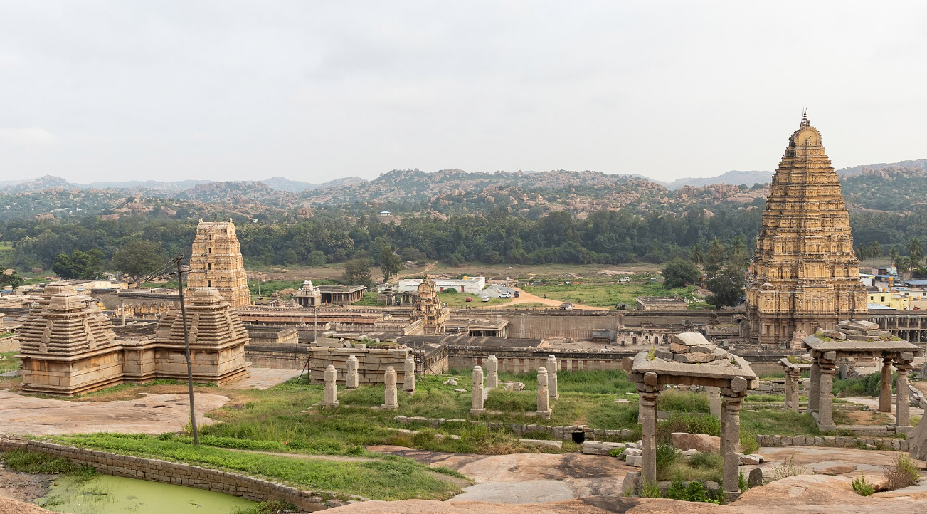 Hampi Temple Pinhole Camera: 600 year old pinhole camera in Indian ...
