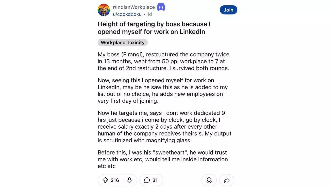 Woman updated her LinkedIn to ‘open to work’— What happened next with ...