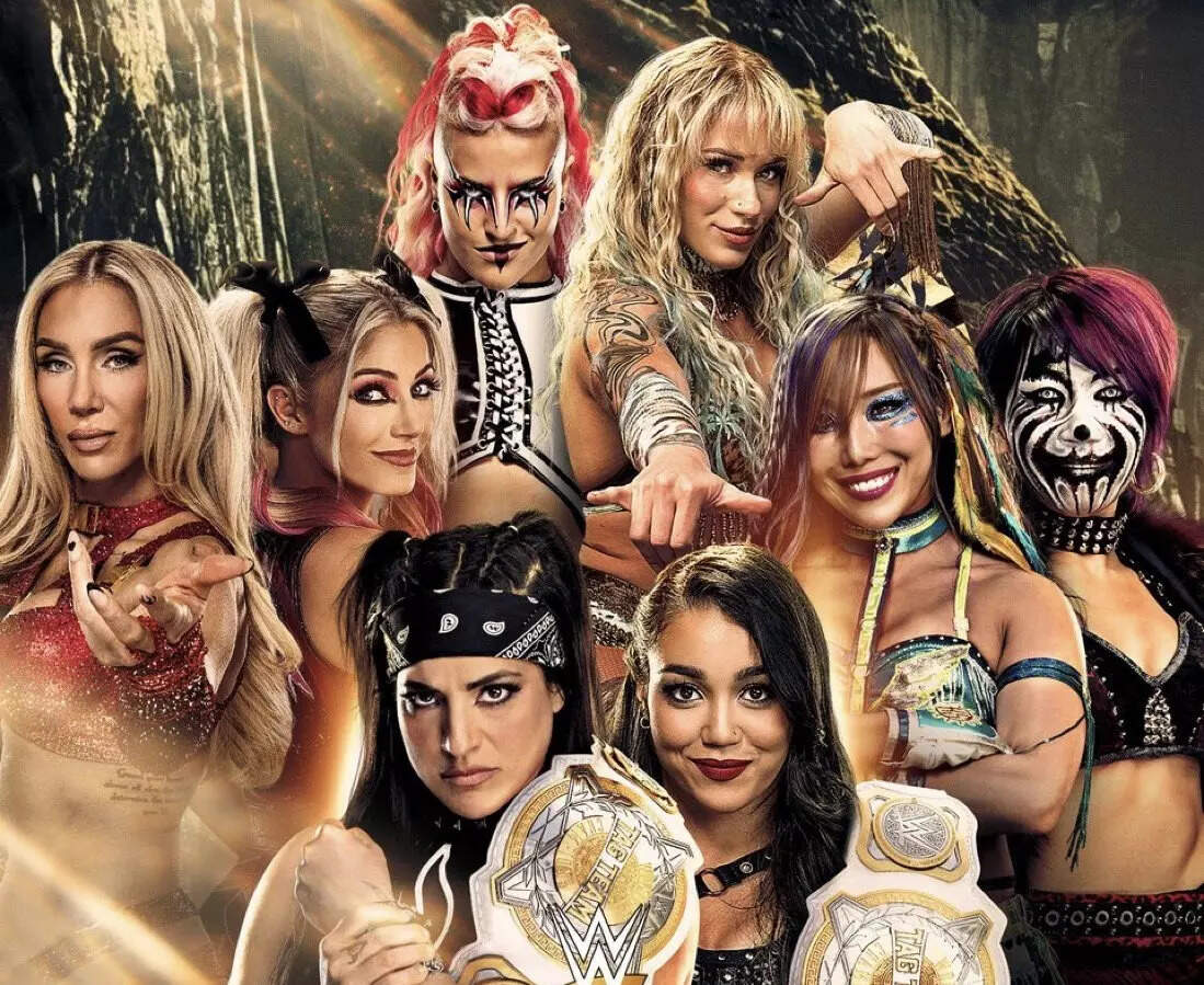 WWE Evolution 2025 (July 13, 2025) Results: Judgement Day duo Raquel ...