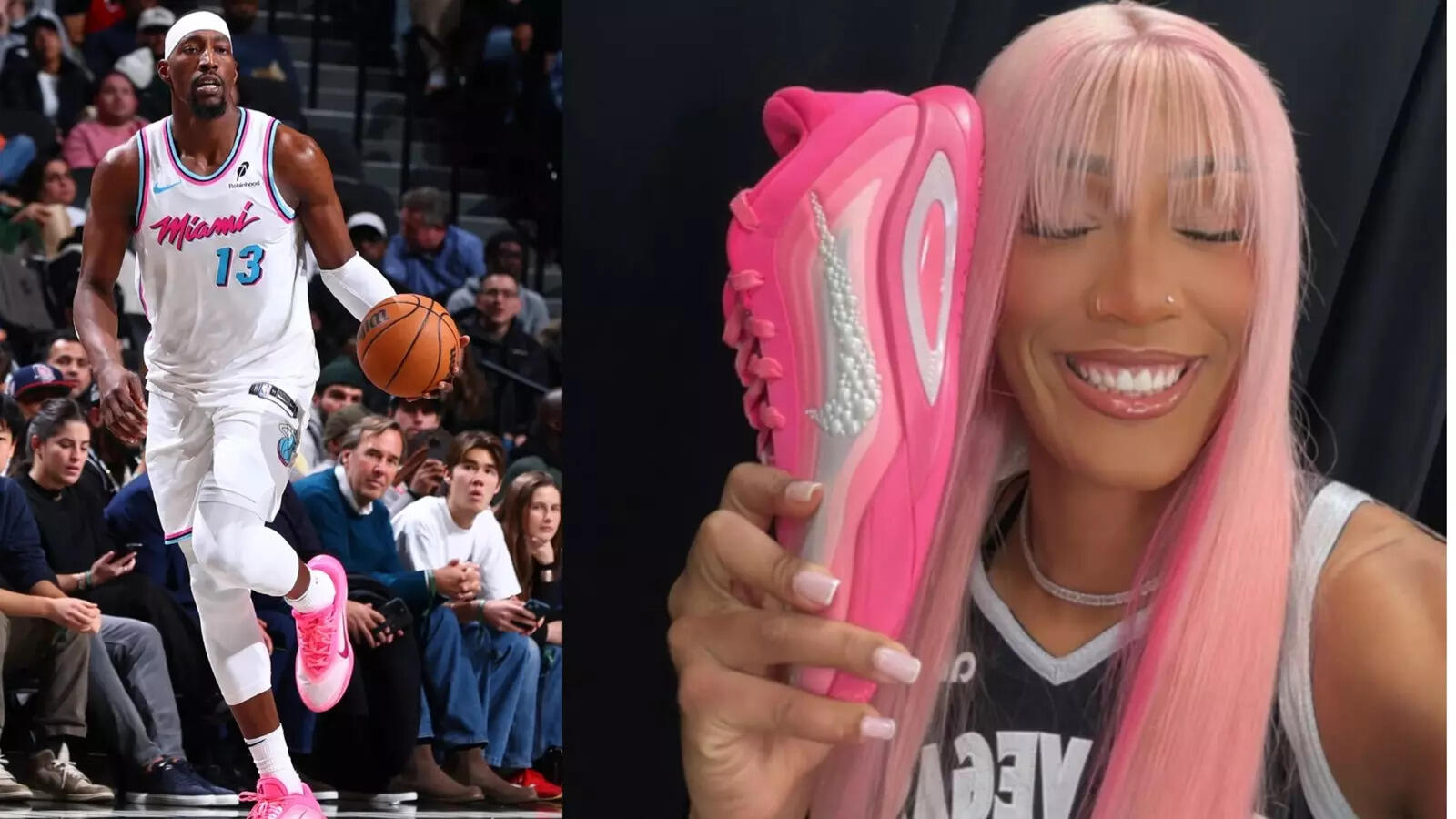 Who Is WNBA star A’ja Wilson’s boyfriend? Meet the NBA player who ...