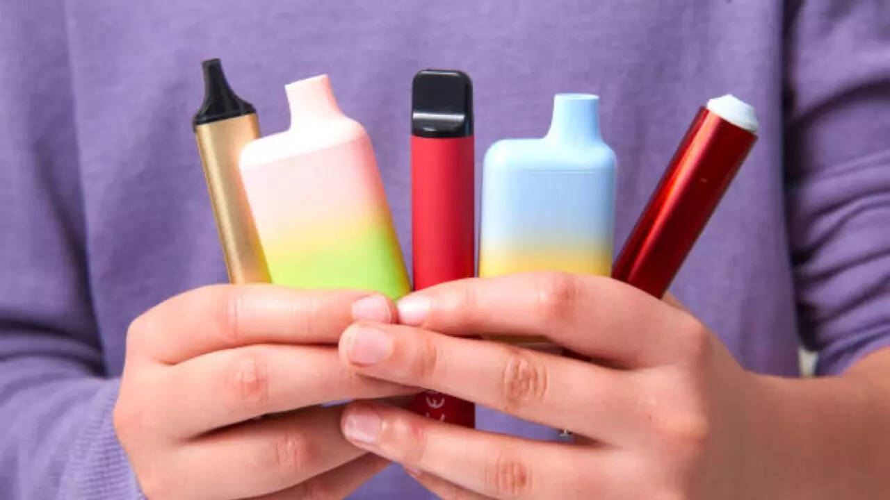 Spice Drug: Vapes laced with 'zombie drug' Spice lead to ...