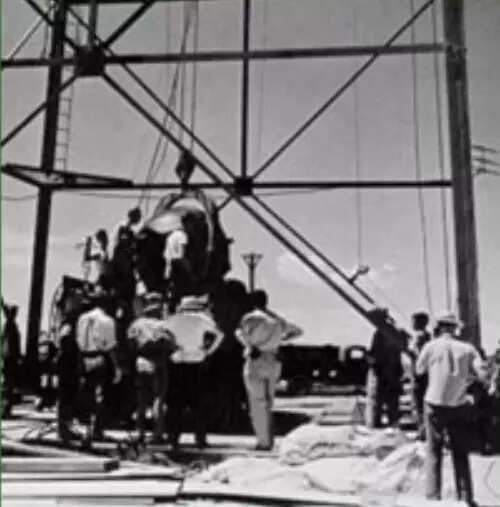 Nuclear Shadows: The Explosion That Started It All | - The Times of India