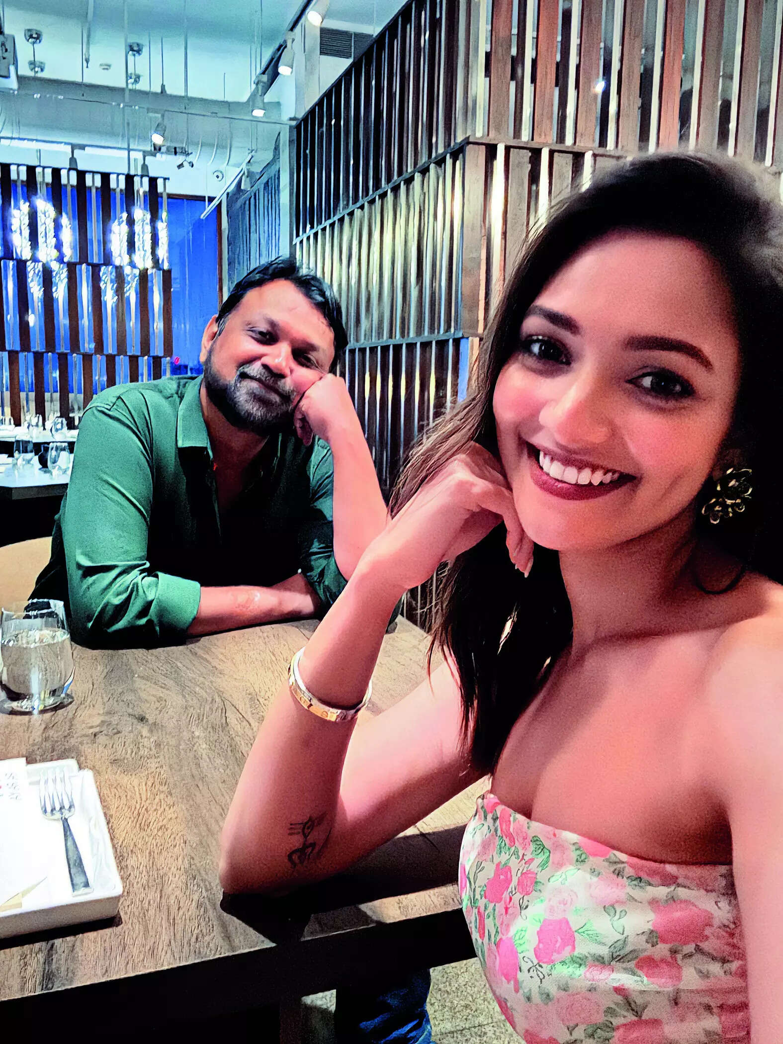 ‘We are good friends. Very close friends. Just not ‘that’ close ...