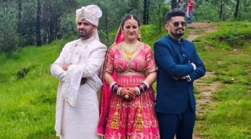 Two brothers marry the same woman in Himachal: What is the age old custom of Hatti? - Times of India