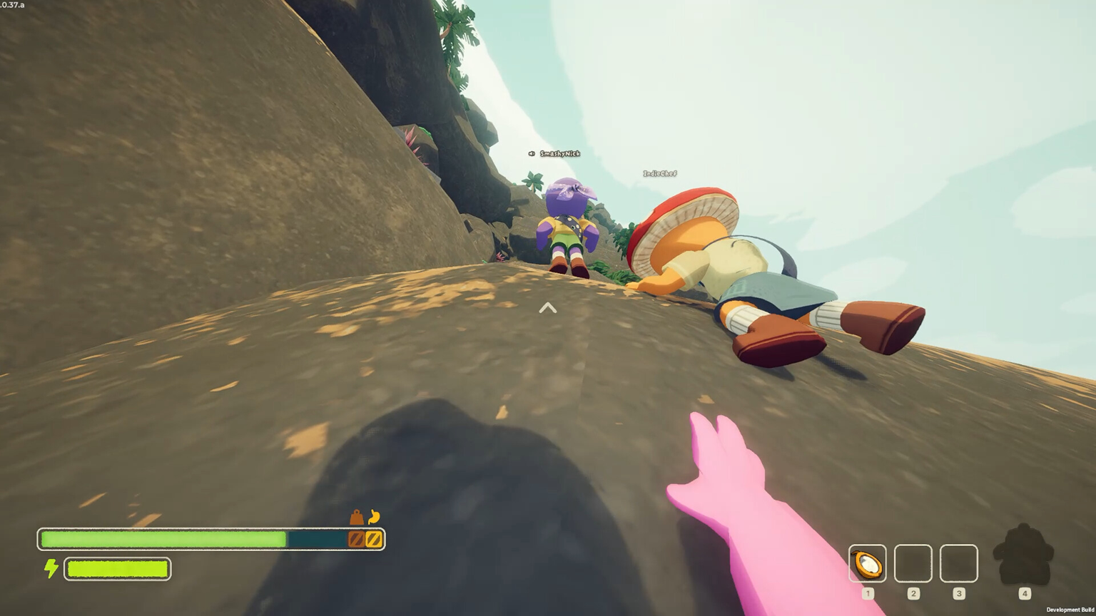 How to save progress in PEAK? | Esports News - Times of India