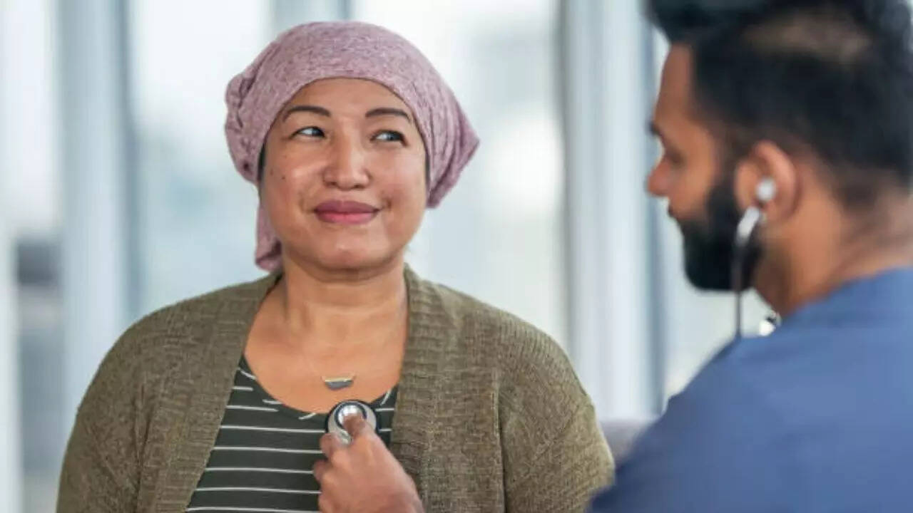 Heart cancer: What are the symptoms and risk factors | - Times of India