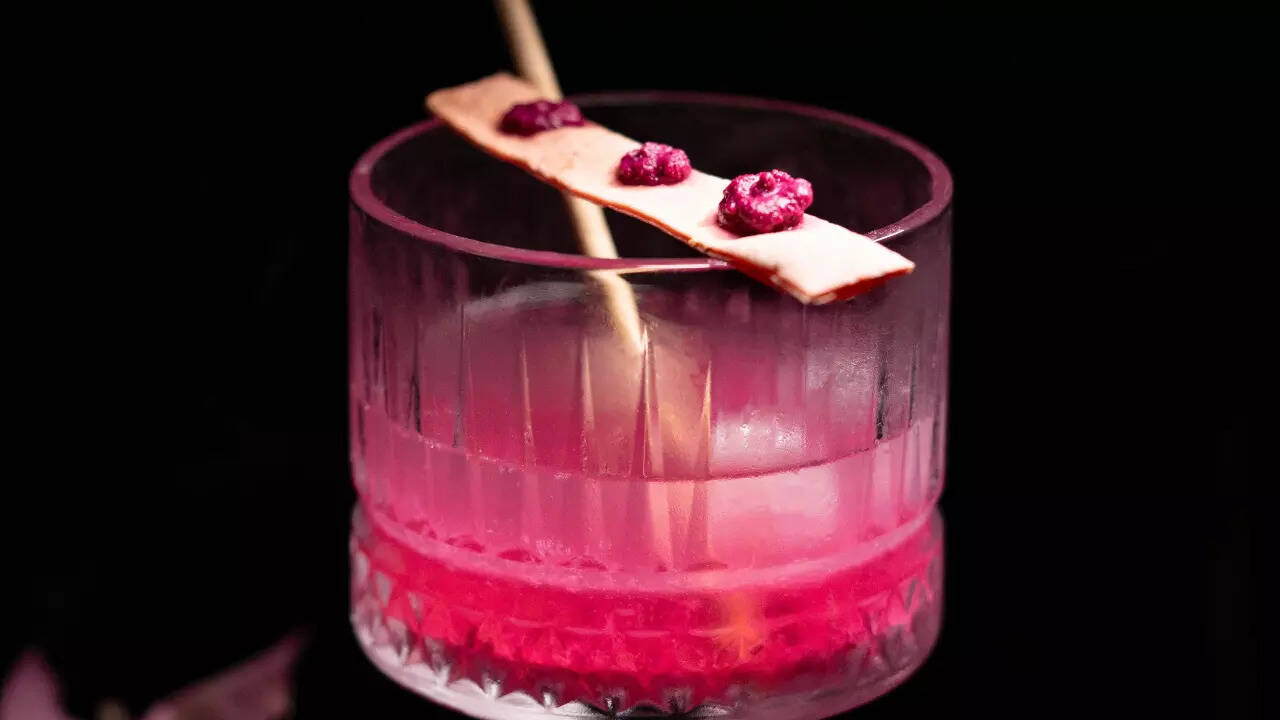 5 fusion cocktails to try this season | - Times of India