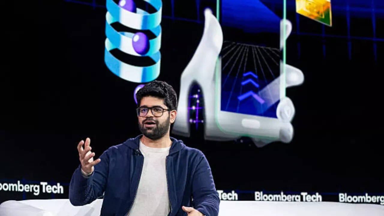 Perplexity AI CEO Aravind Srinivas: What is the net worth of this Indian-origin founder ...