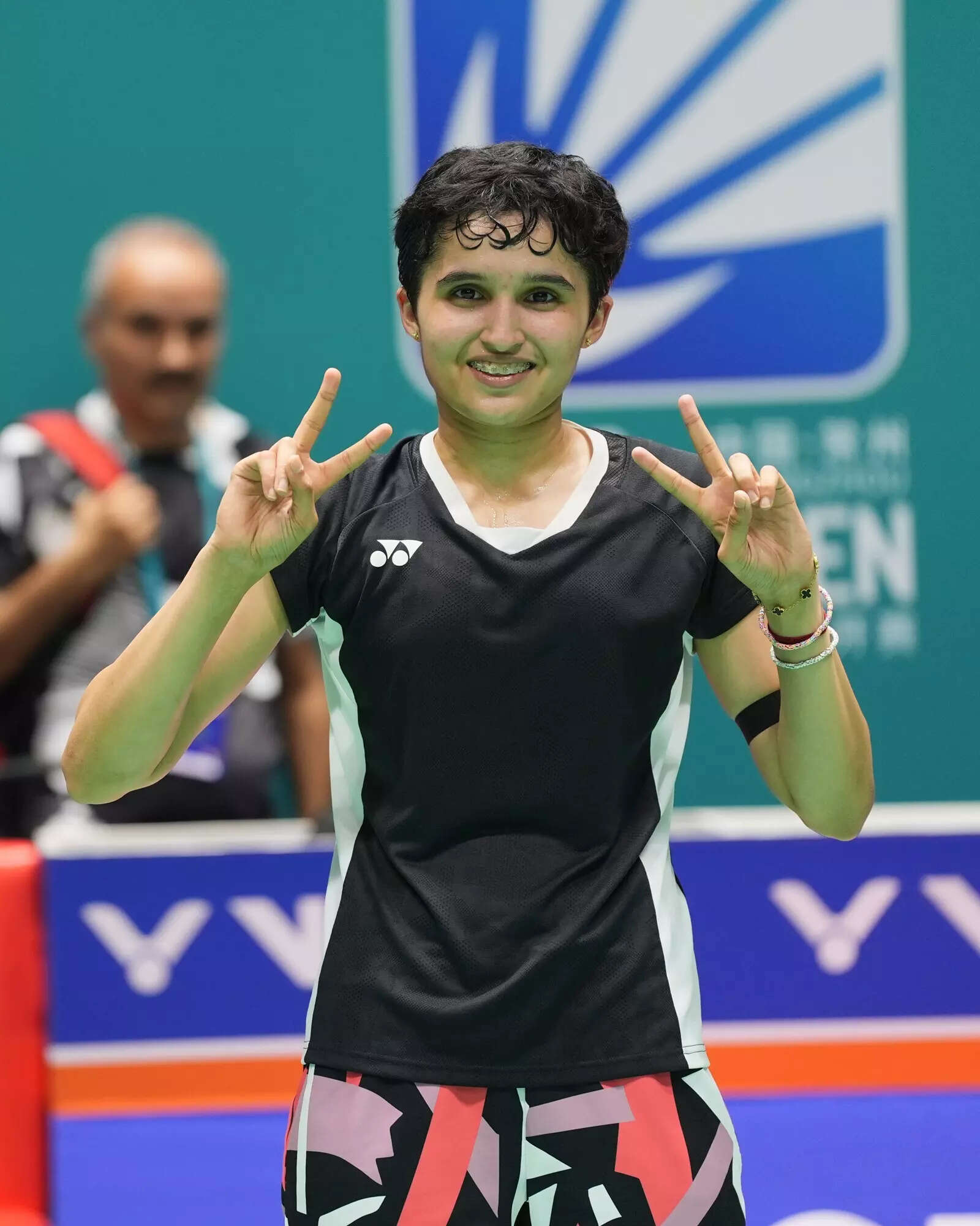 China Open: Unnati Hooda stuns PV Sindhu, Satwik-Chirag march into quarterfinals; HS Prannoy ...