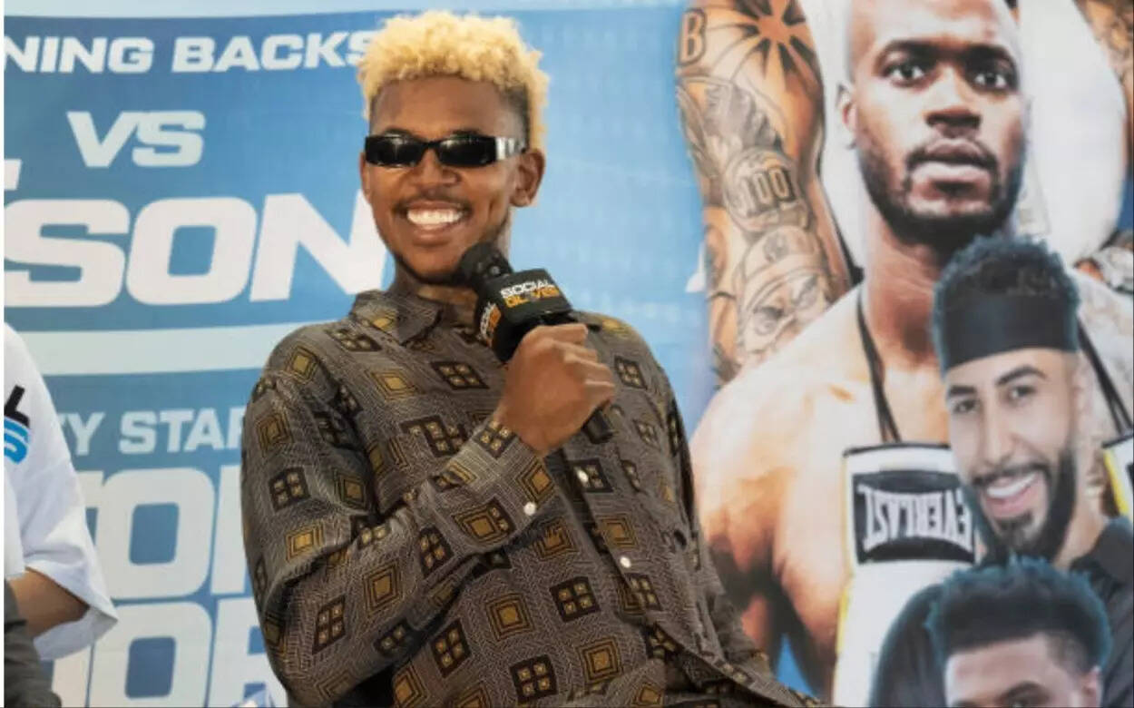 Nick Young breaks silence on D’Angelo Russell’s alleged cheating ...