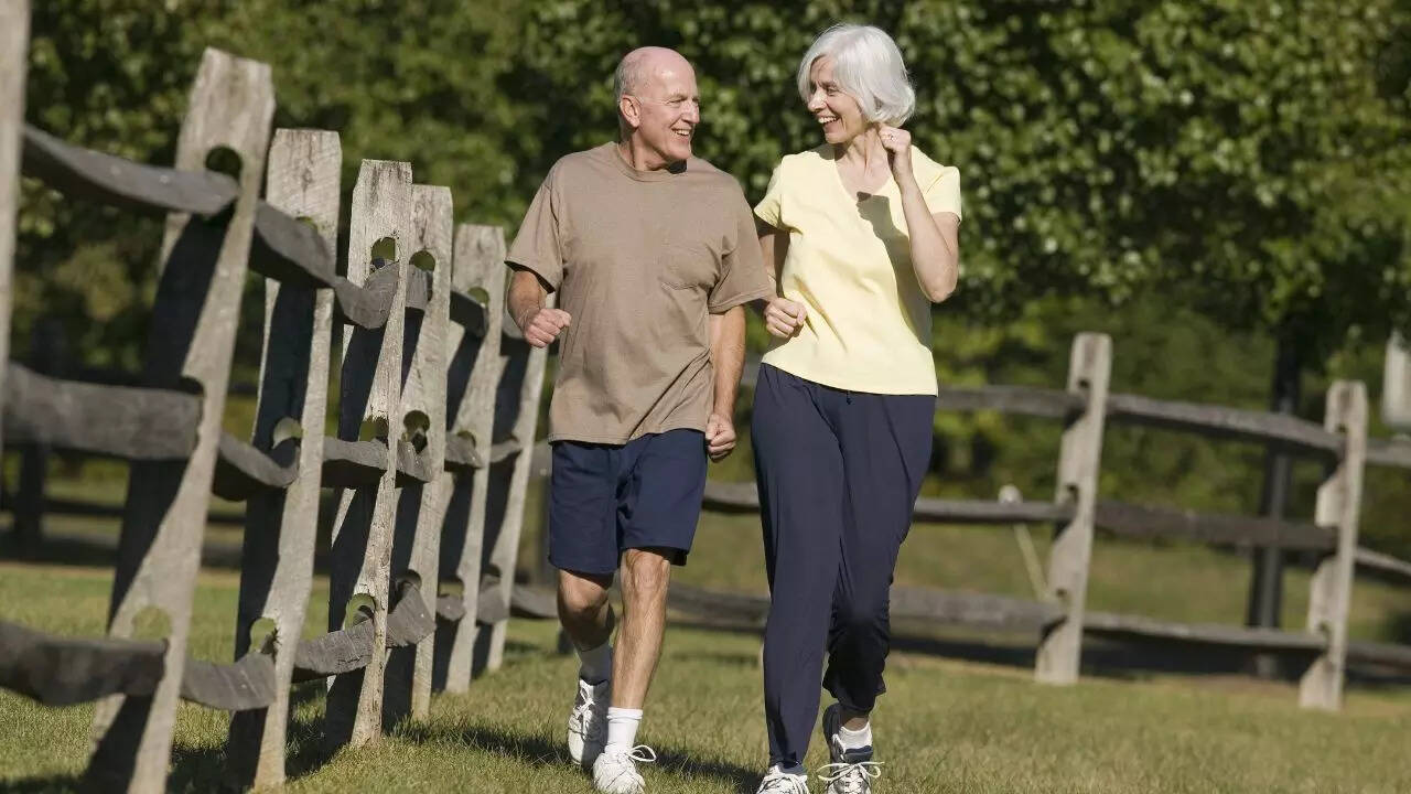 Walking: How many steps should you really walk each day for better ...