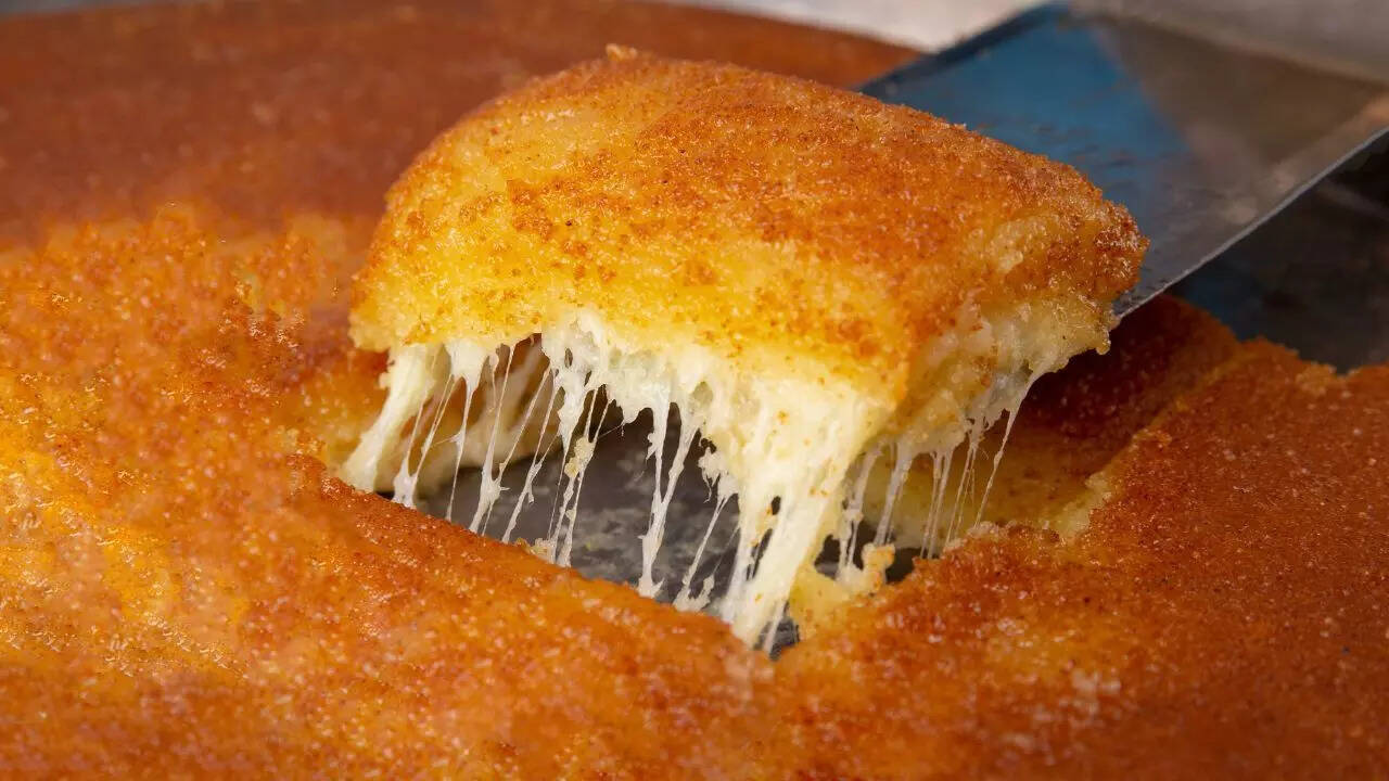 Bread Kunafa Recipe: How to make the viral bread kunafa at home in ...