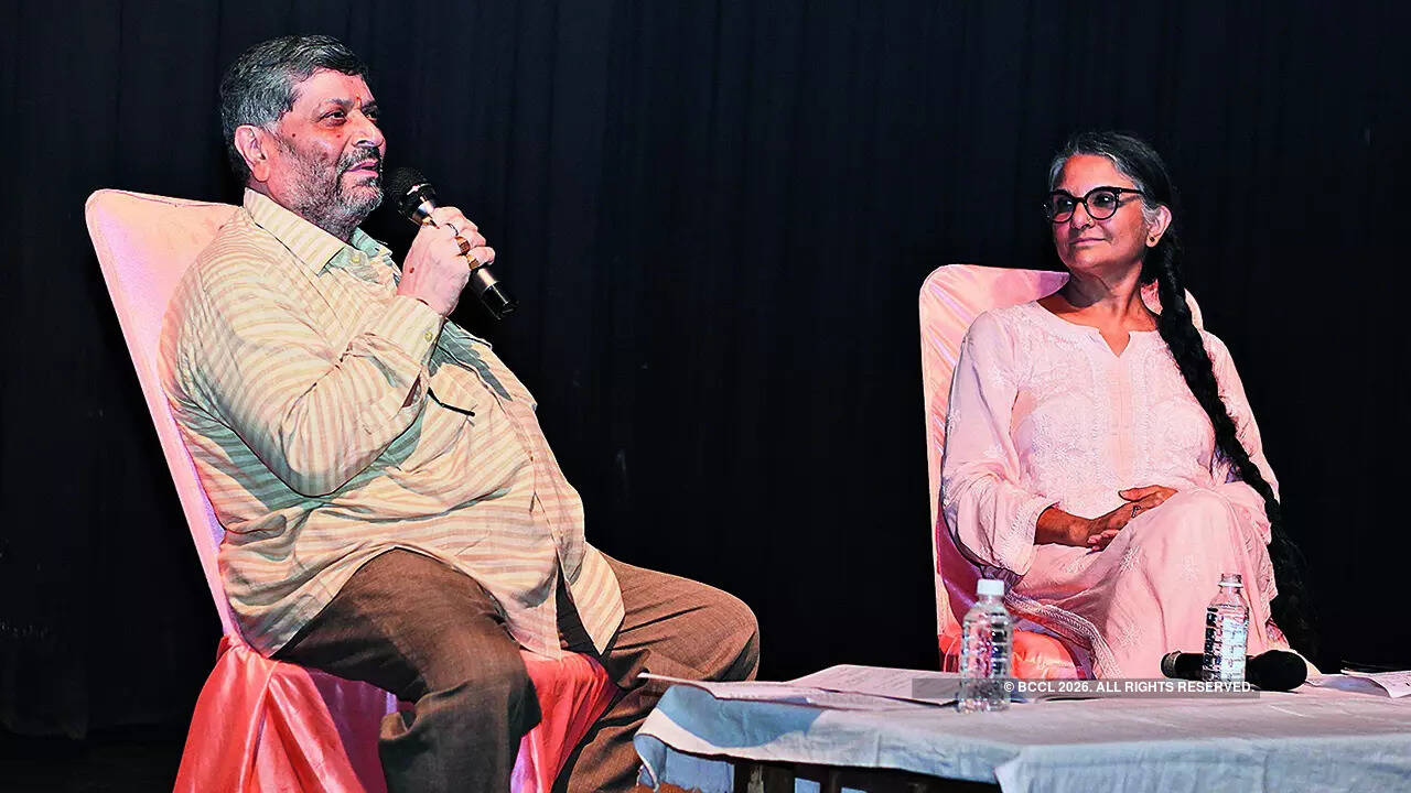 Laila Majnu’s timeless tale comes alive | Events Movie News - Times of ...