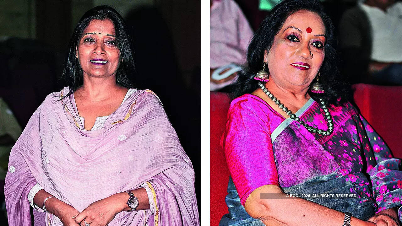 Laila Majnu’s timeless tale comes alive | Events Movie News - Times of ...