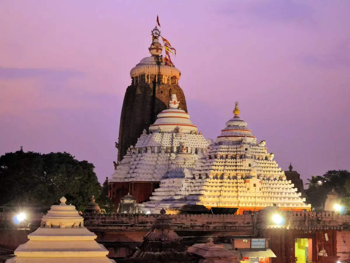 Why Puri Beach Might Be a Better Bet Than Goa This Year | - Times of India