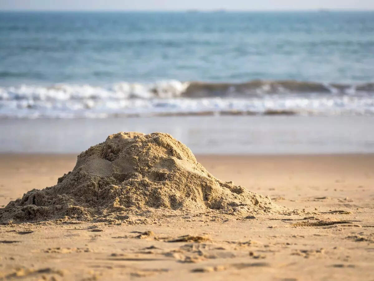 Why Puri Beach Might Be a Better Bet Than Goa This Year | - Times of India