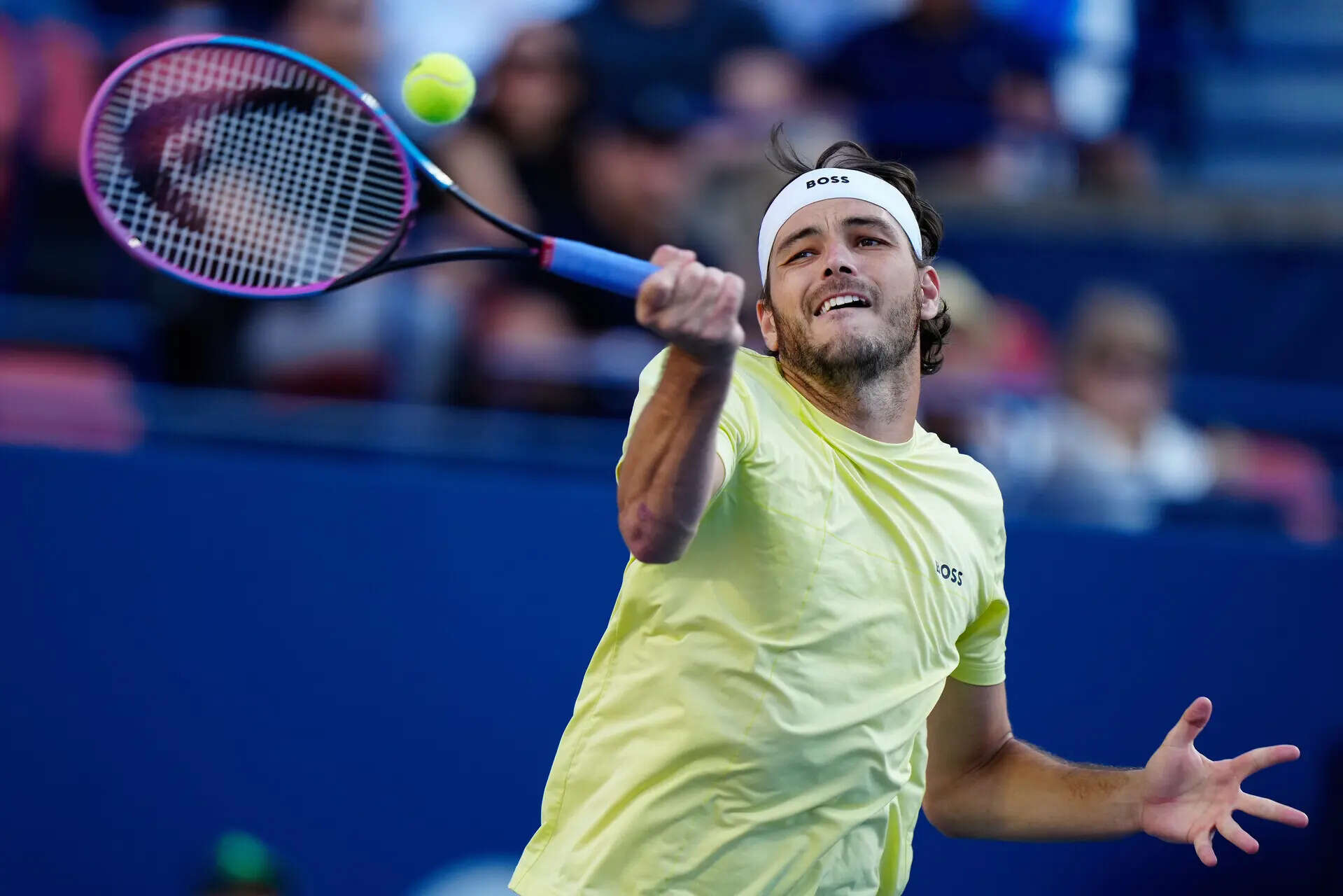 Tennis roundup: Sevastova topples Pegula, Swiatek advances in Montreal ...