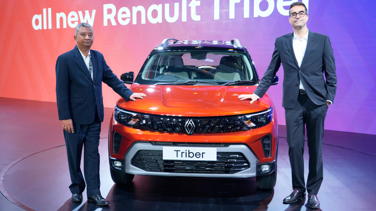2025 Renault Triber facelift deliveries begin: Price, variants ...
