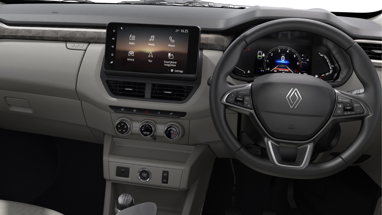 2025 Renault Triber facelift deliveries begin: Price, variants ...