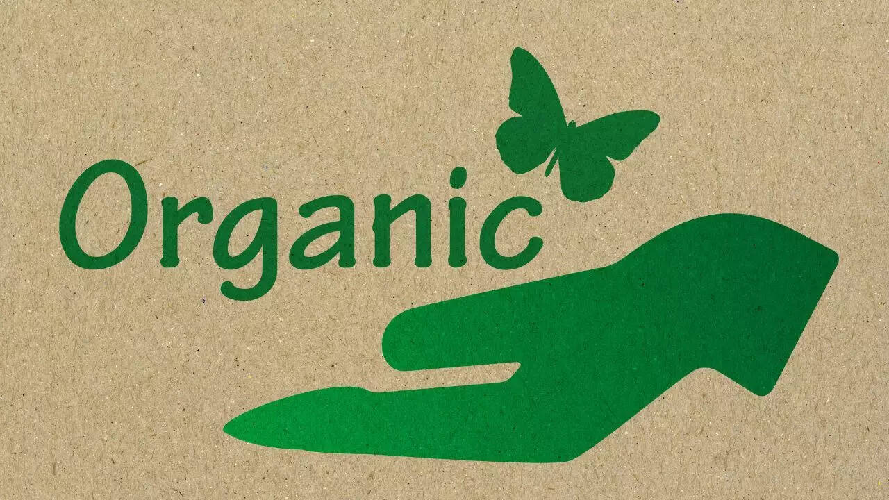 Why organic should be a way of life - The Times of India
