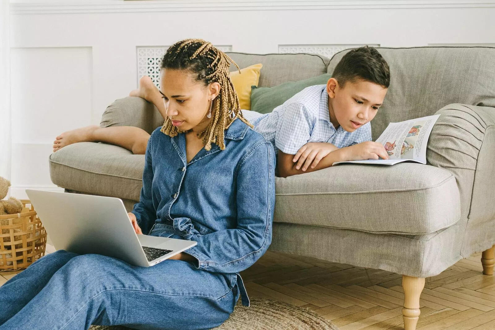 Homework without tears: 5 tips to support your child’s education ...