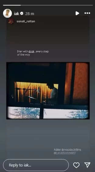 After Sarzameen, Ibrahim Ali Khan returns for sports drama 'Diler ...