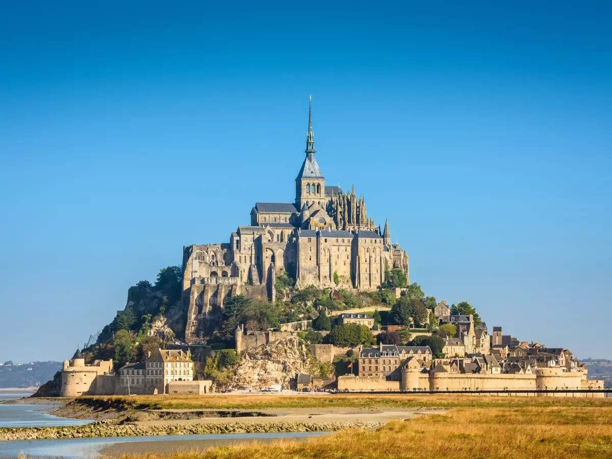 Tidal islands: SHOCKING: These fascinating islands vanish and reappear ...